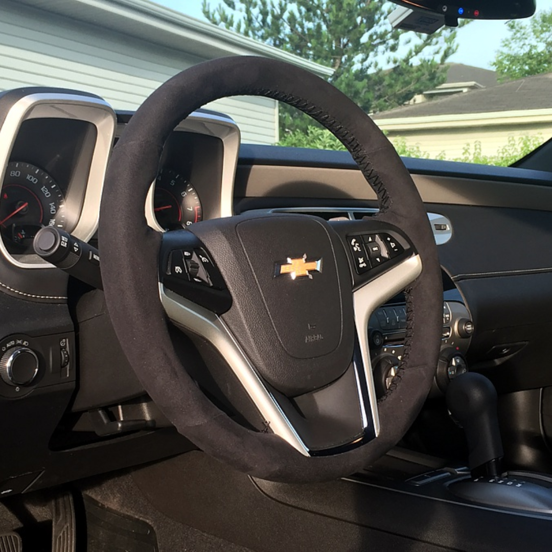 Camaro Steering Wheel Cover
