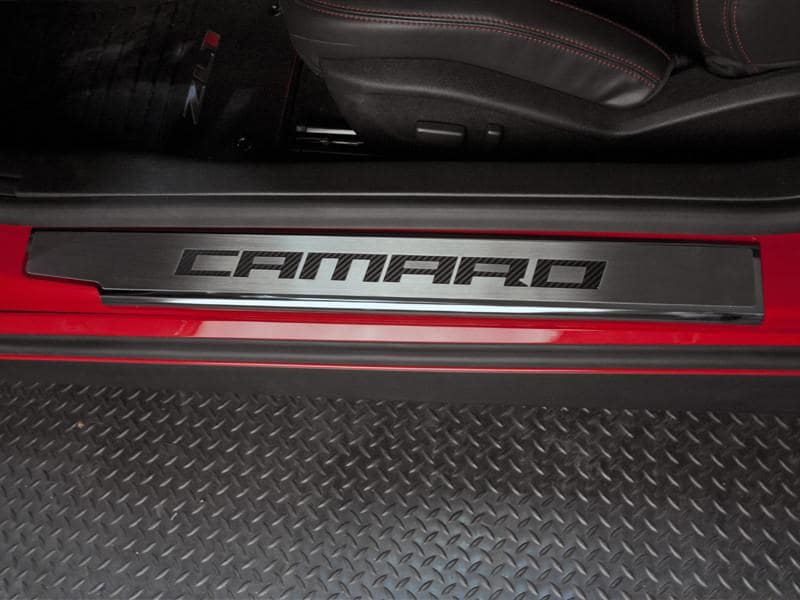 2010 camaro door sill plates store