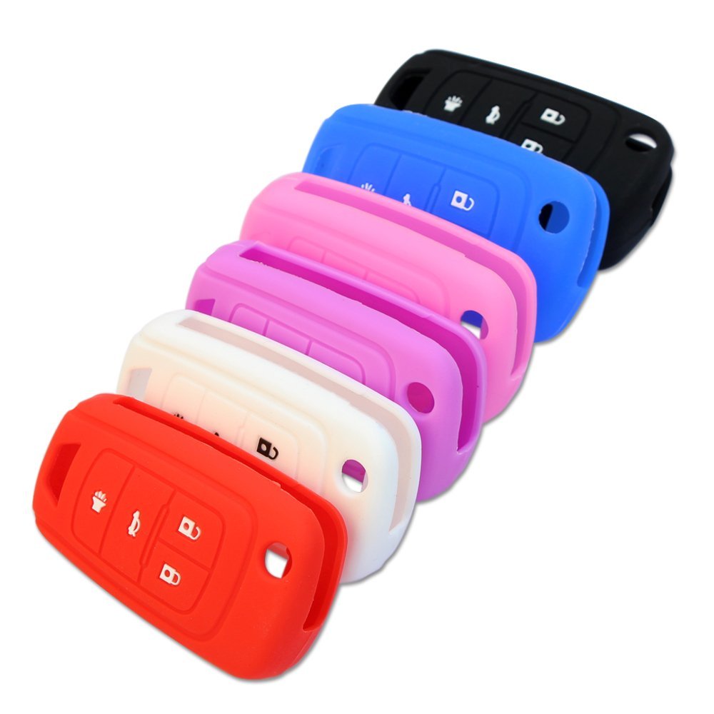 Chevy camaro key fob cover store