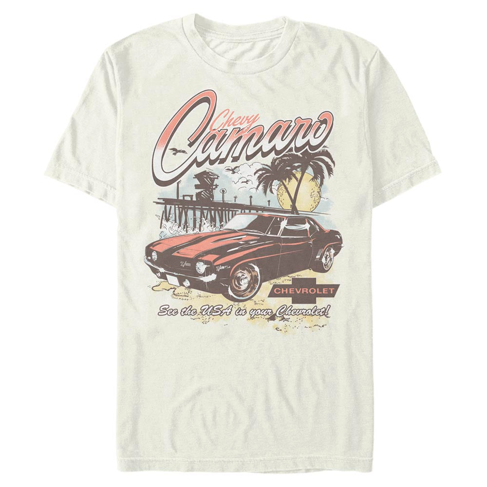 Camaro Apparel for Men | Camaro Store Online