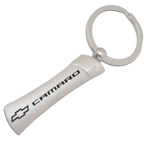 Camaro Key Rings, Key Fobs & Key Chains | Camaro Store Online