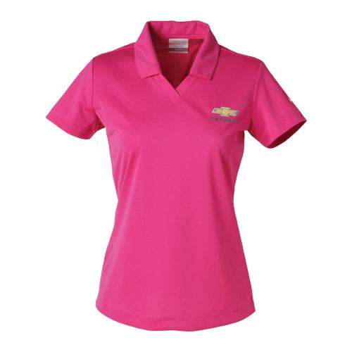 Camaro Ladies Polo Shirts | Camaro Store Online.