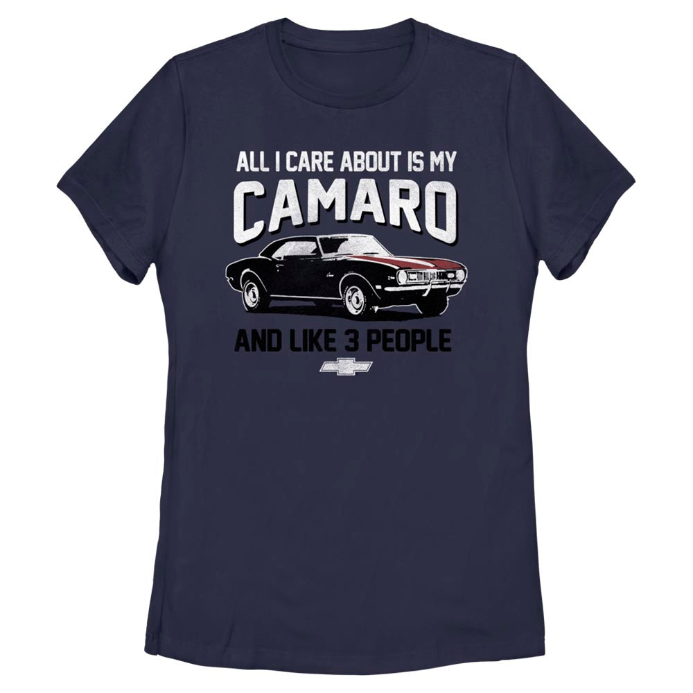 Camaro Apparel for Women | Camaro Store Online