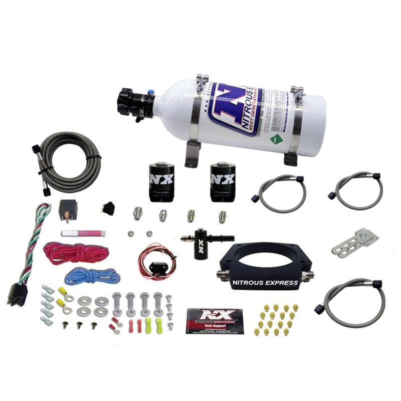 Nitrous Express 2014+ Chevrolet Corvette C7 | Camaro Store Online