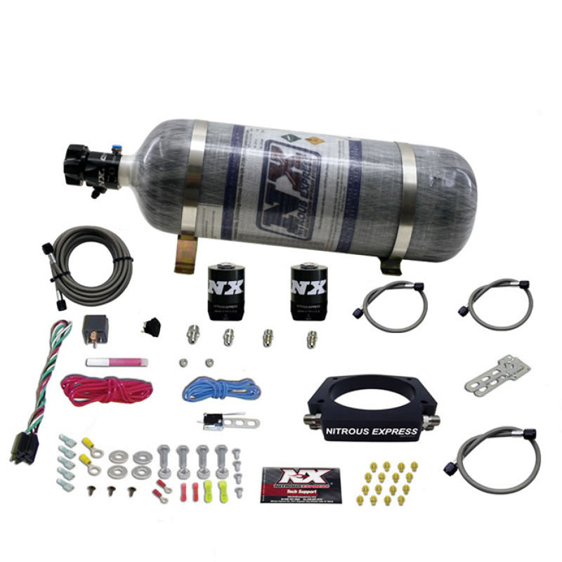 Nitrous Express GM LS 90mm Nitrous Plate Kit | Camaro Store Online