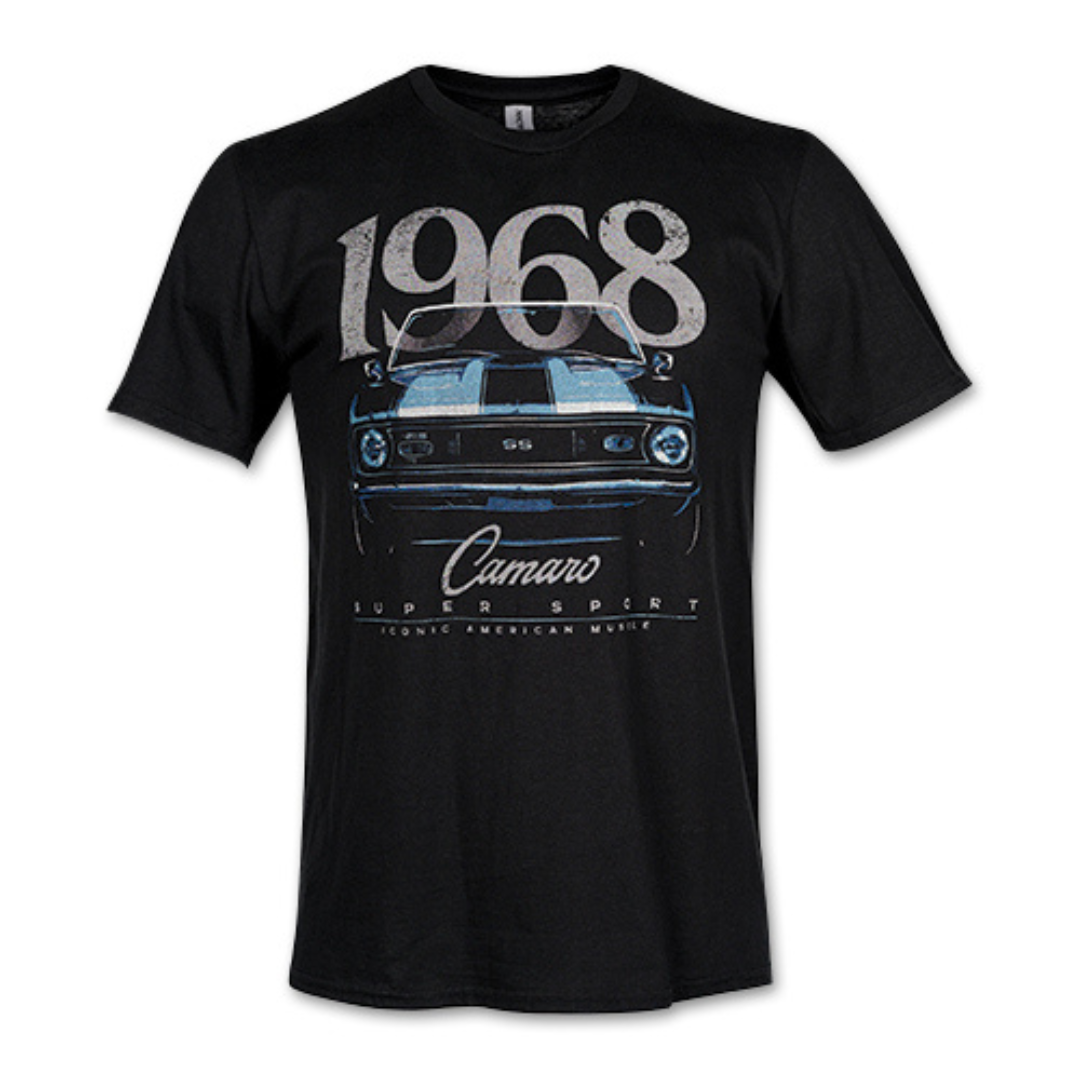1968 Camaro Super Sport T-Shirt | Camaro Store Online