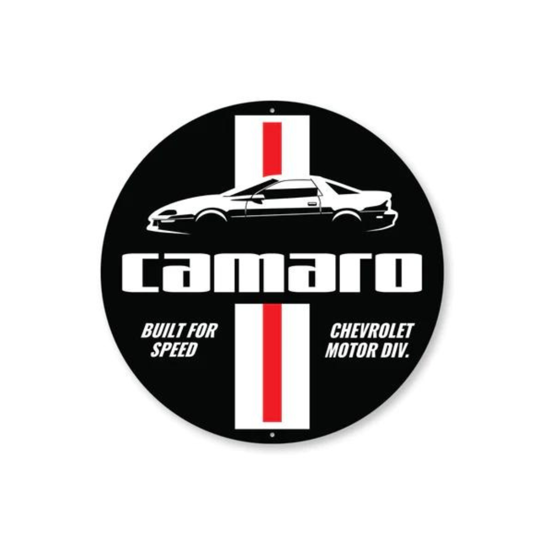 4th Gen Camaro Logo 5 Coolest Special Edition Chevrolet Camaros You