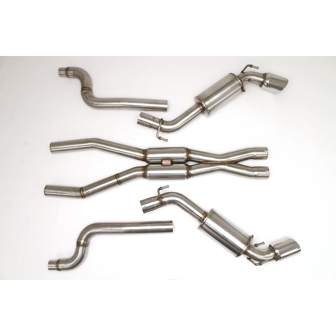 5th Gen Camaro SS Sport Cat Back Exhaust System | Camaro Store Online