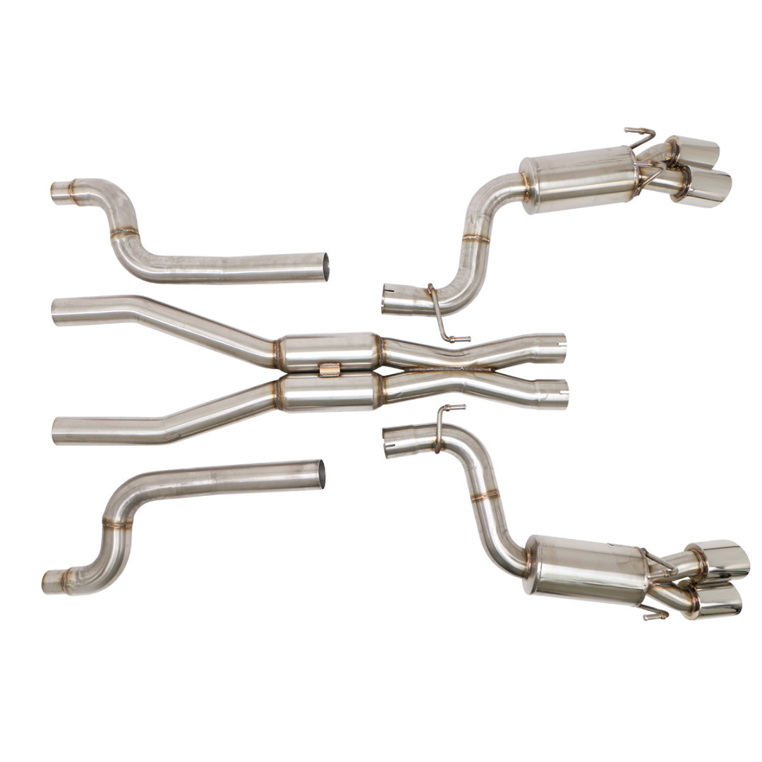 5th Gen Camaro Z/28 Cat Back Exhaust System | Camaro Store Online