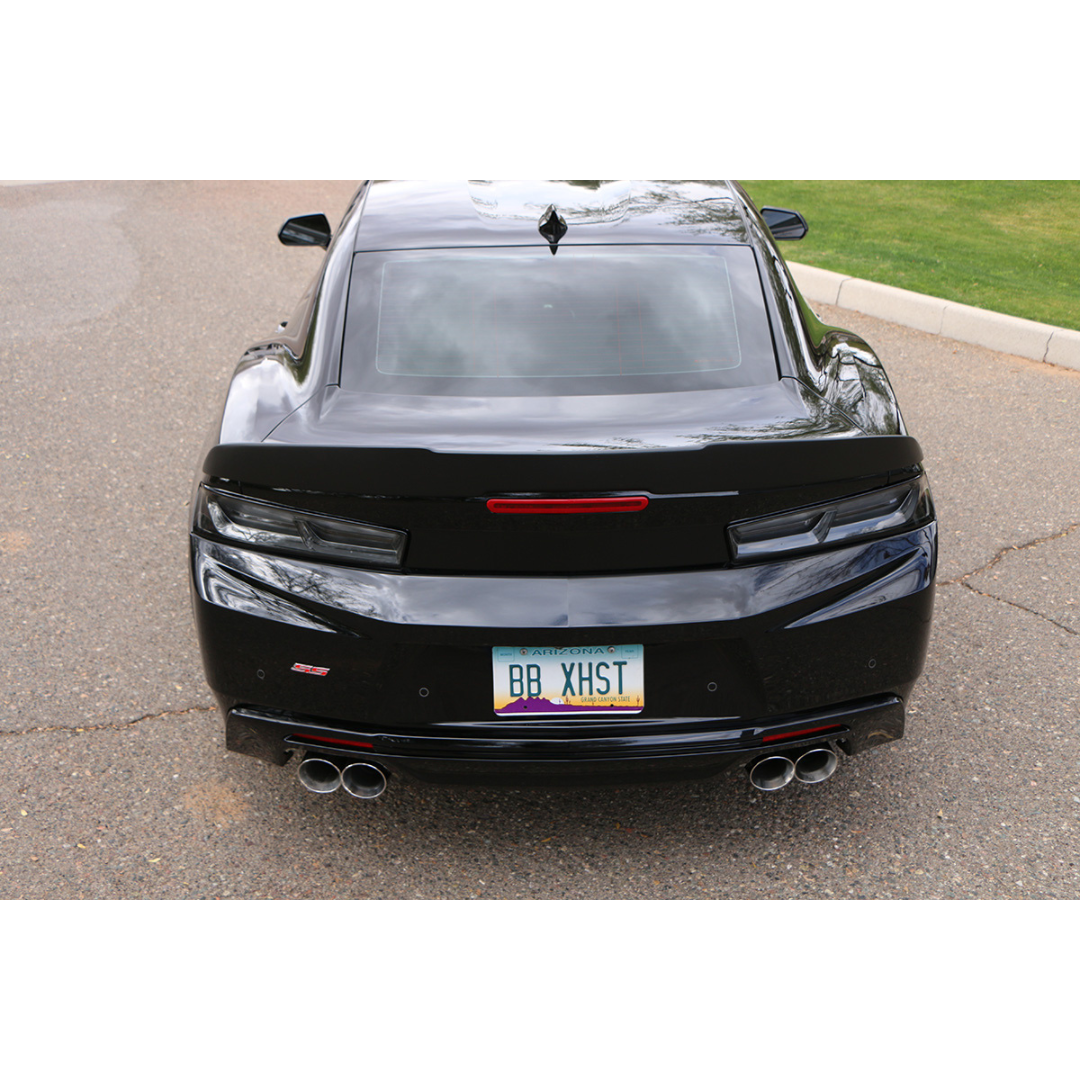 6th Generation Camaro Cat Back Exhaust System | Camaro Store Online