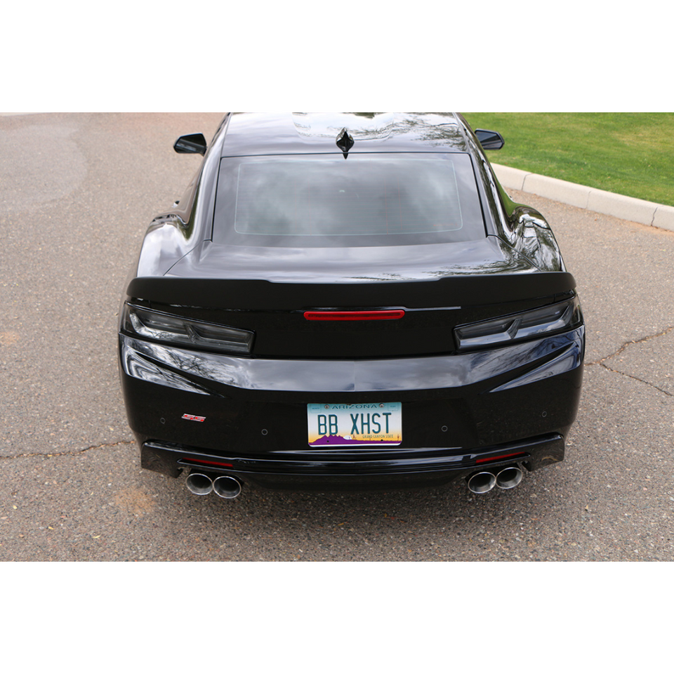 6th Generation Camaro Cat Back Exhaust System | Camaro Store Online