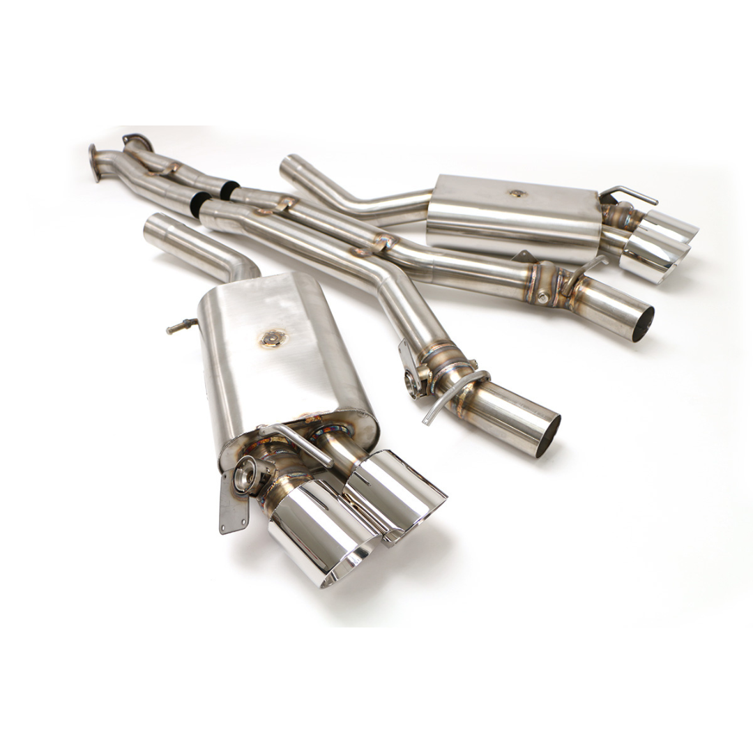 6th Generation Camaro Cat Back Exhaust System | Camaro Store Online