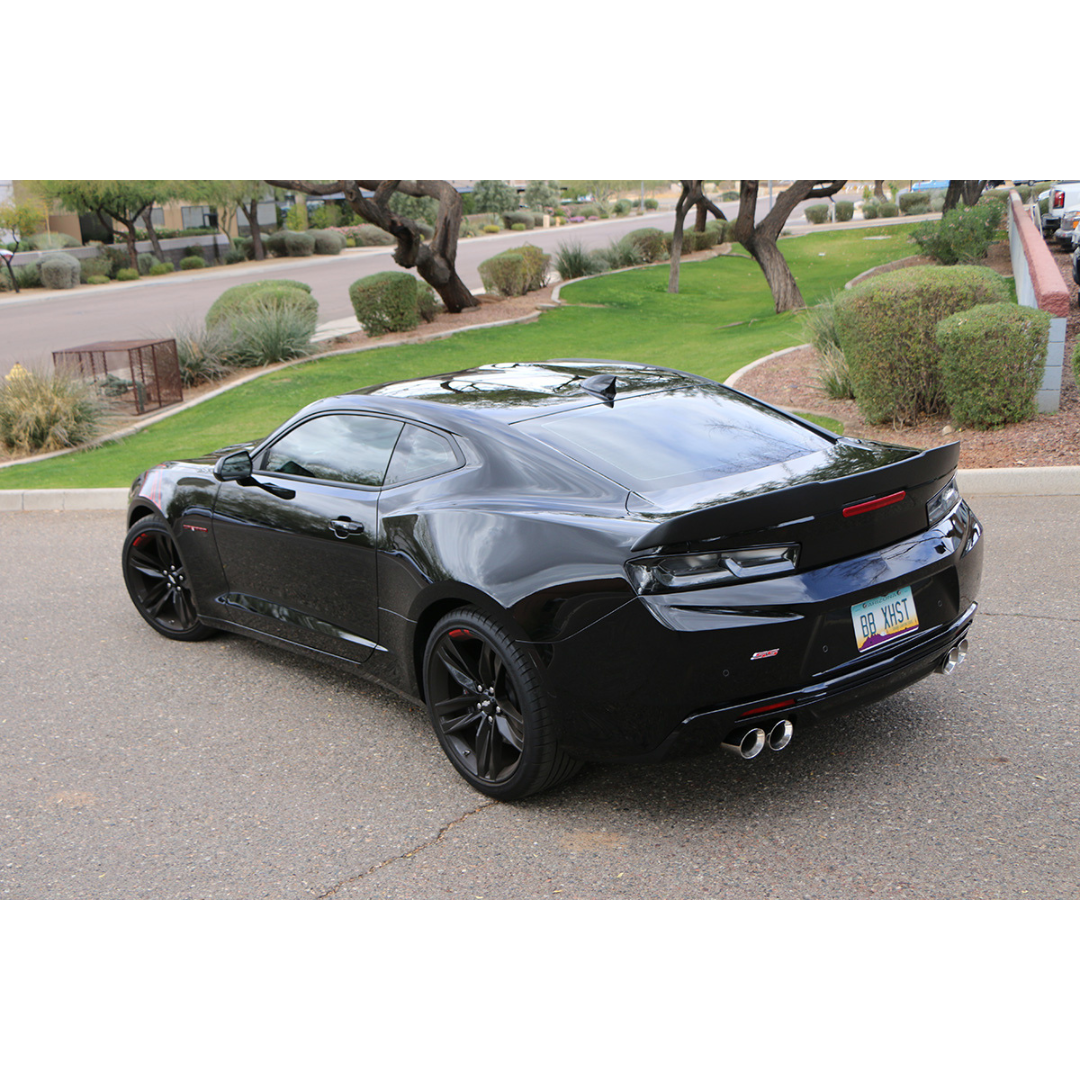 6th Generation Camaro Cat Back Exhaust System | Camaro Store Online