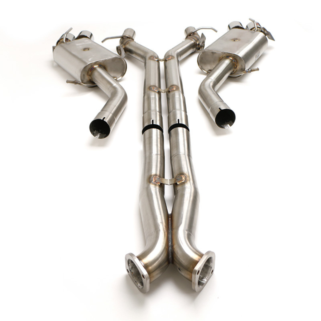 6th Generation Camaro Cat Back Exhaust System | Camaro Store Online