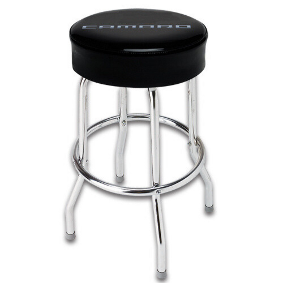 Camaro SS Bar / Counter Stool | Camaro Store Online
