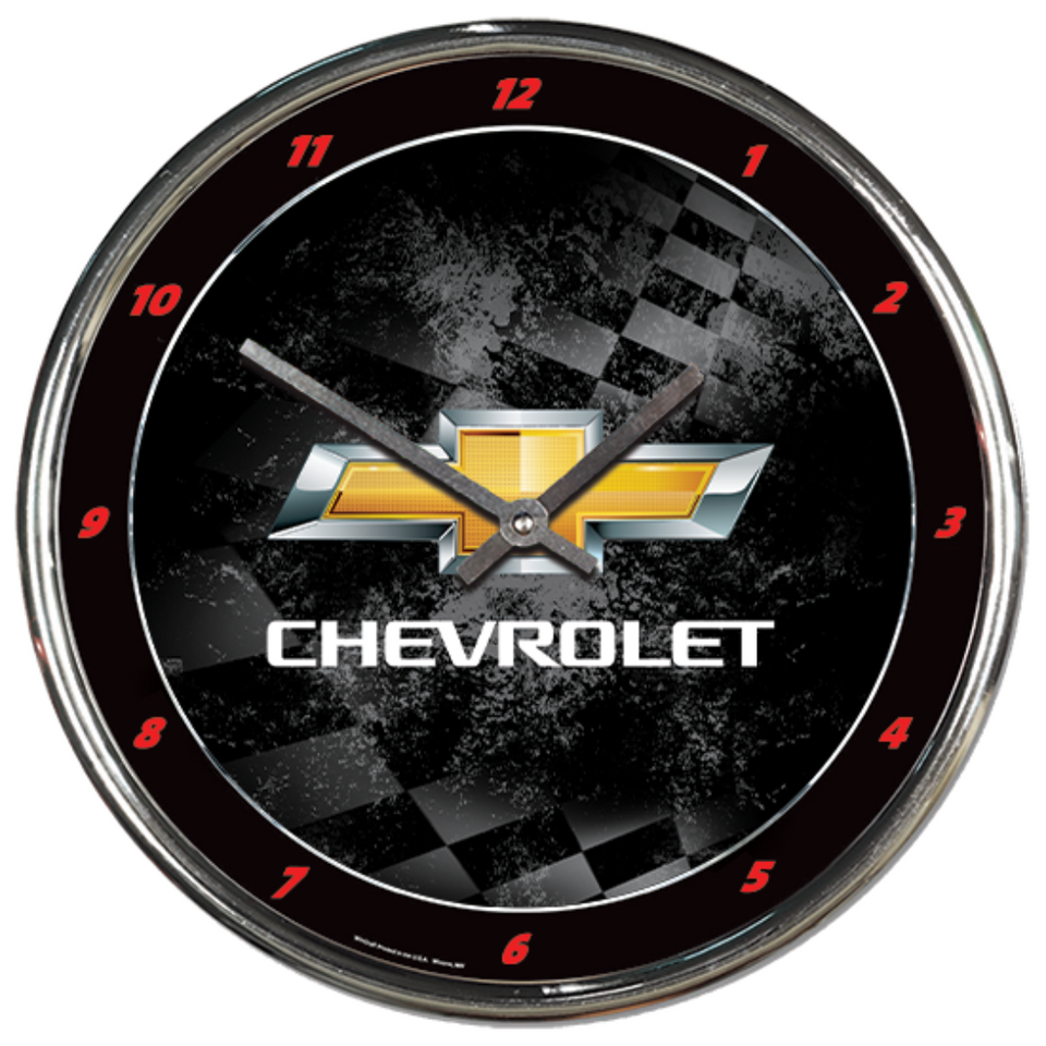 Camaro Wall Clocks | Neon Clocks | Camaro Store Online.