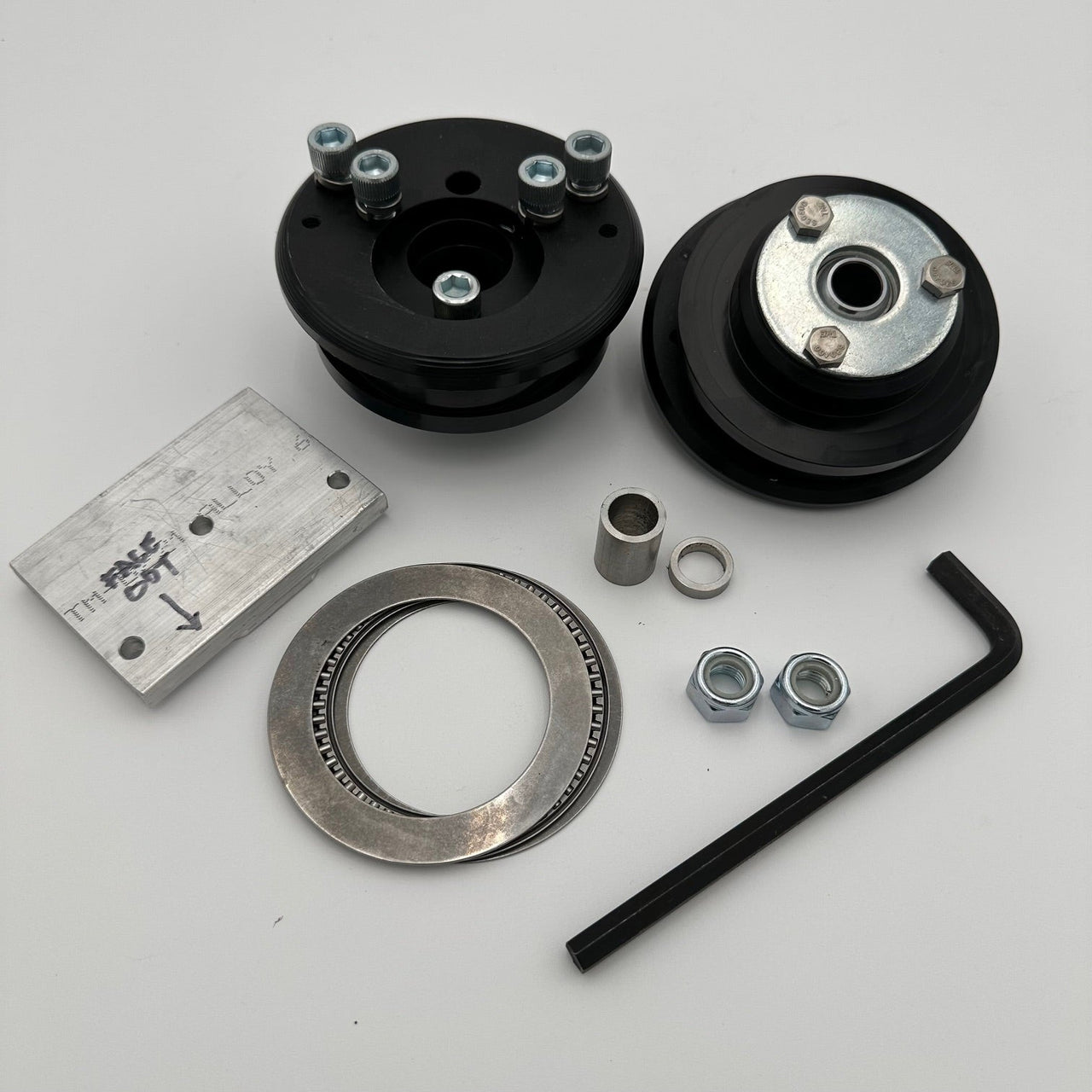 2010-2015 Camaro Billet Camber Plates | Camaro Store Online