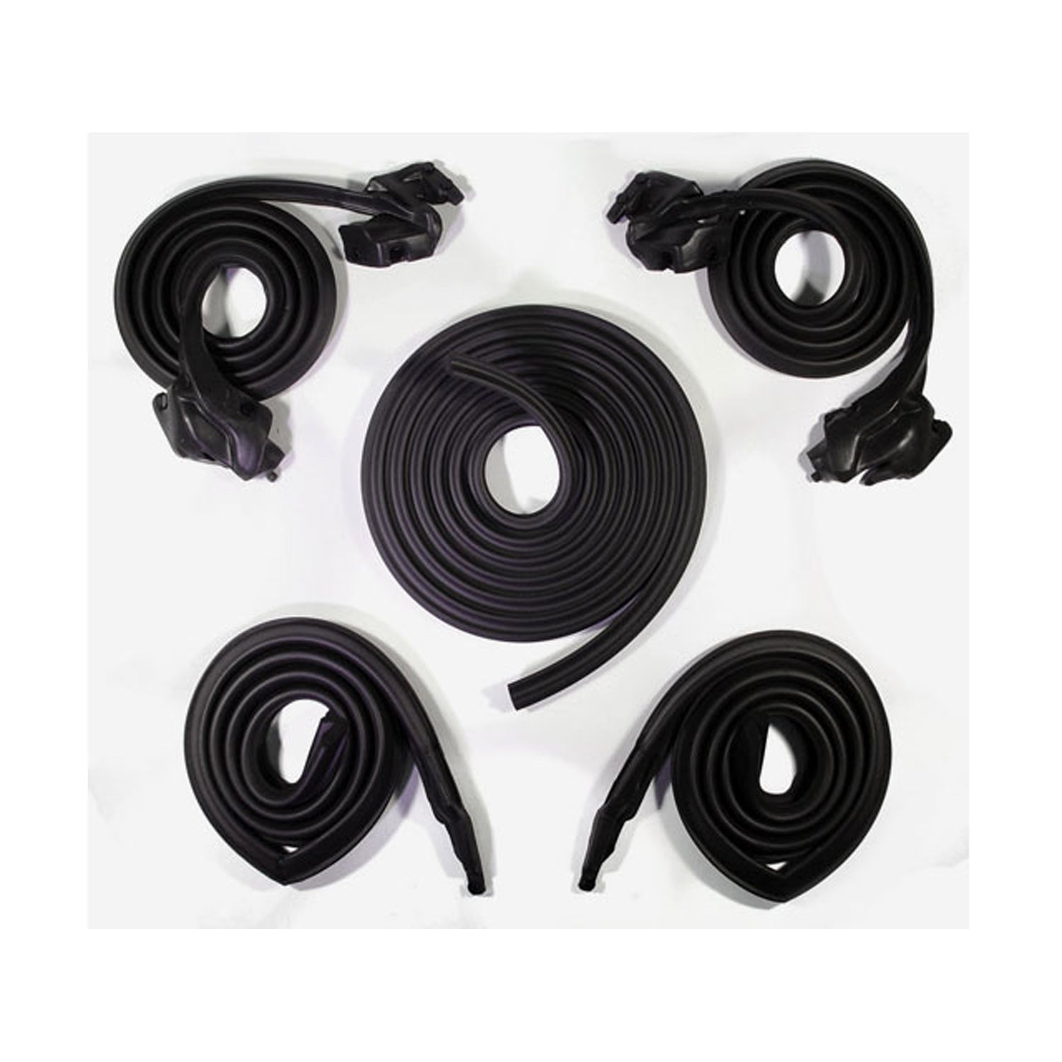 1968–1969 Camaro Basic Kit For 2-Door Hardtop