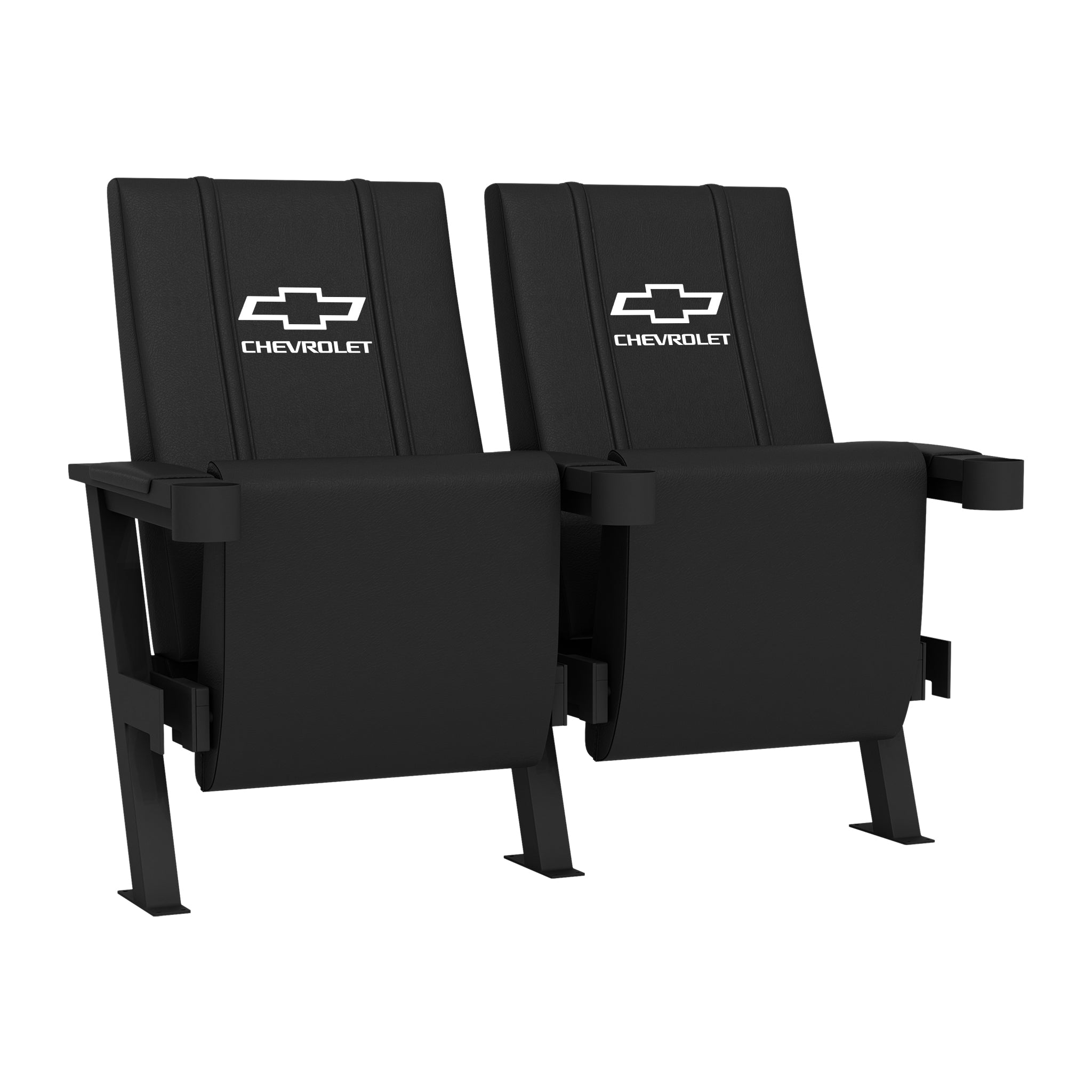 SuiteMax 3.5 VIP Seats with Chevy Alternate Logo | Camaro Store Online