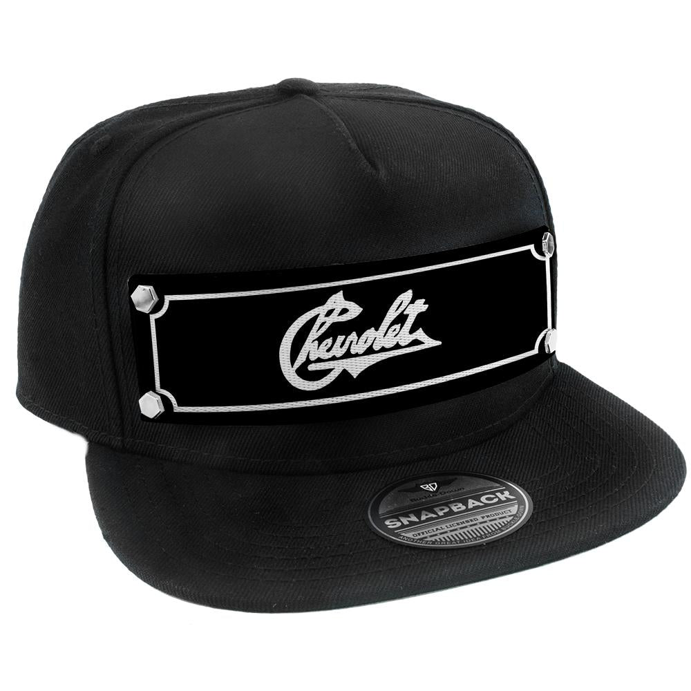 Chevrolet Heritage Script Embellishment Hat | Camaro Store Online