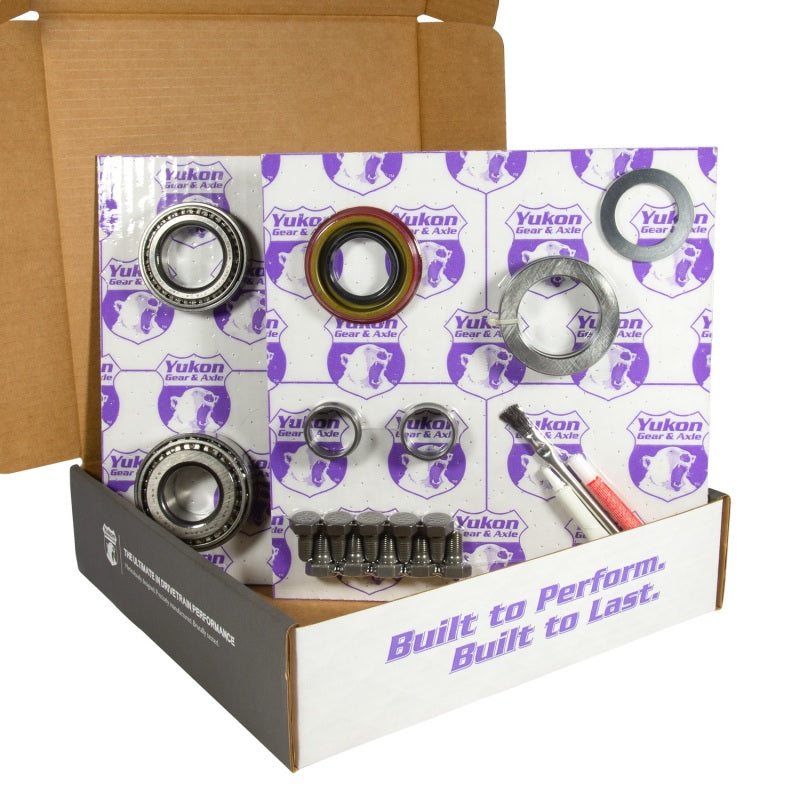 Yukon 7.5in GM 4.11 Rear Ring & Pinion Install | Camaro Store Online