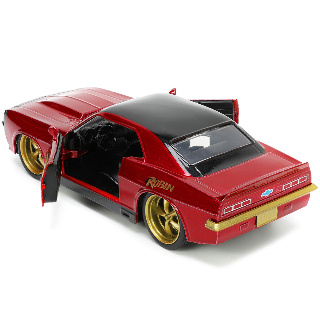 1969 Camaro Batman and Robin 1/32 Diecast Model | Camaro Store Online