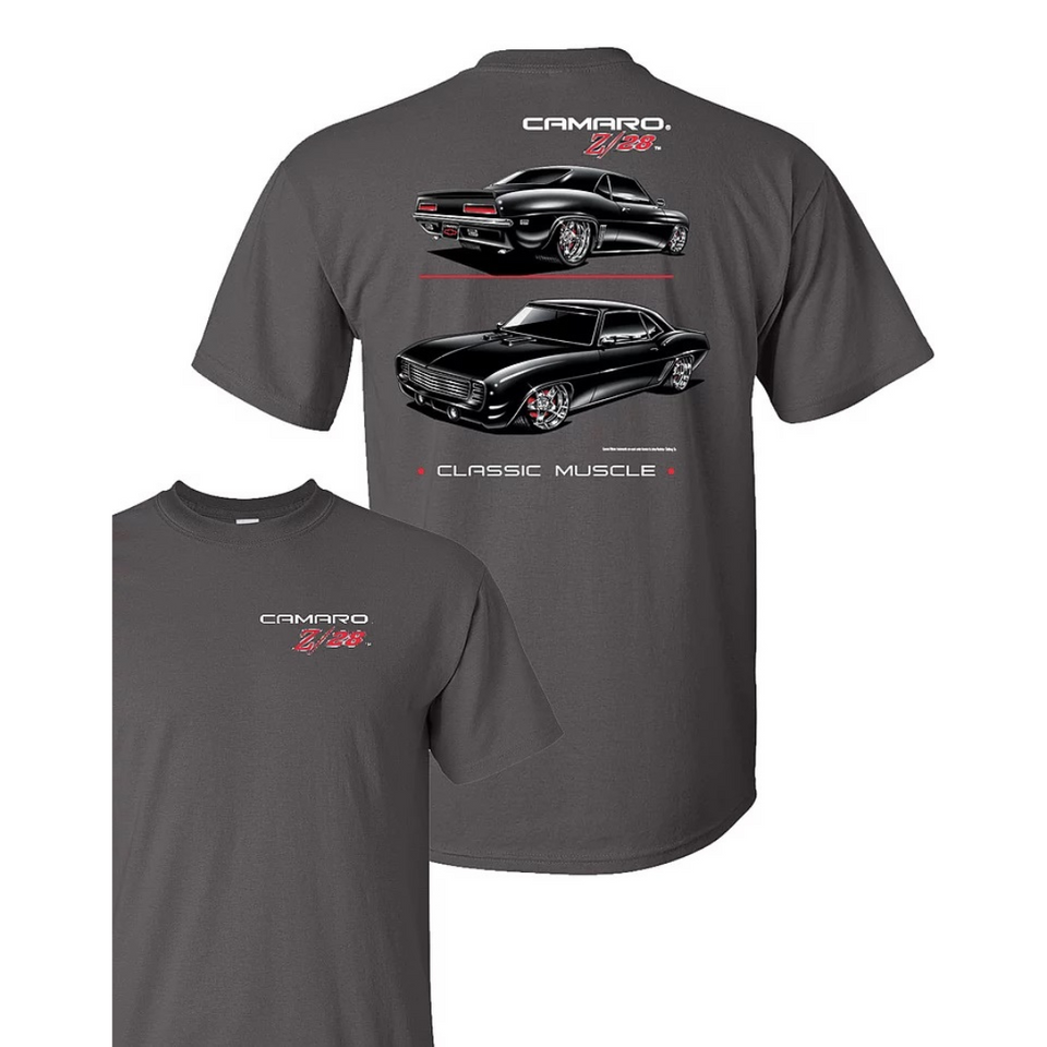 Camaro Apparel for Men | Camaro Store Online