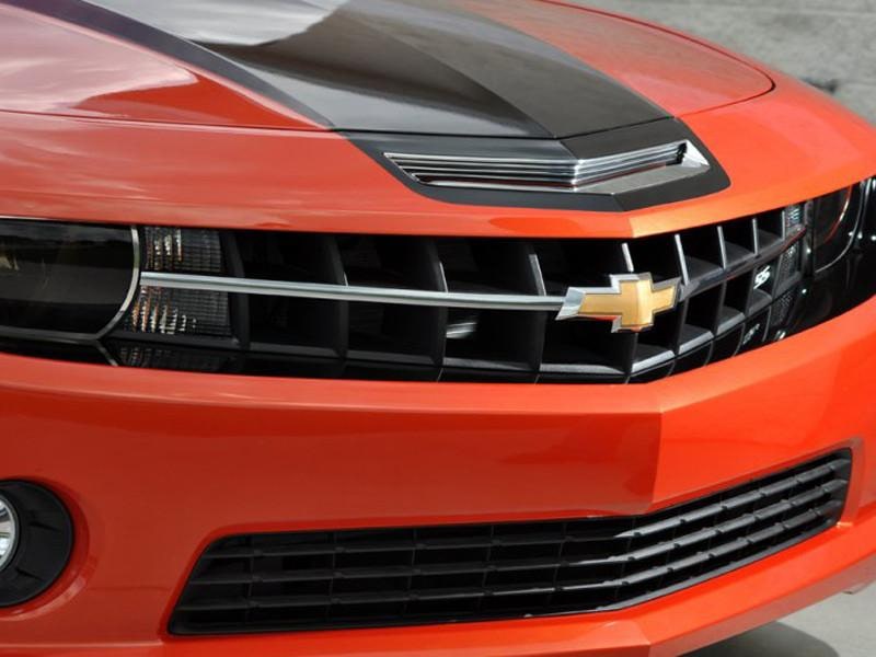 2010-2013 5th Gen Camaro SS Hood Vent Insert | Camaro Store Online