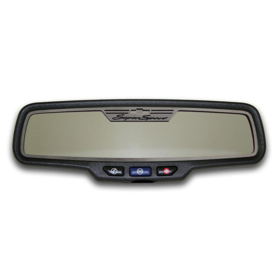 5th Gen Camaro Rear View Mirror Trim Super Sport | Camaro Store Online