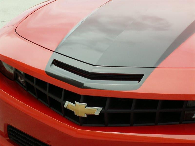 5th Gen Camaro Cowl Hood Black Fade Graphic | Camaro Store Online