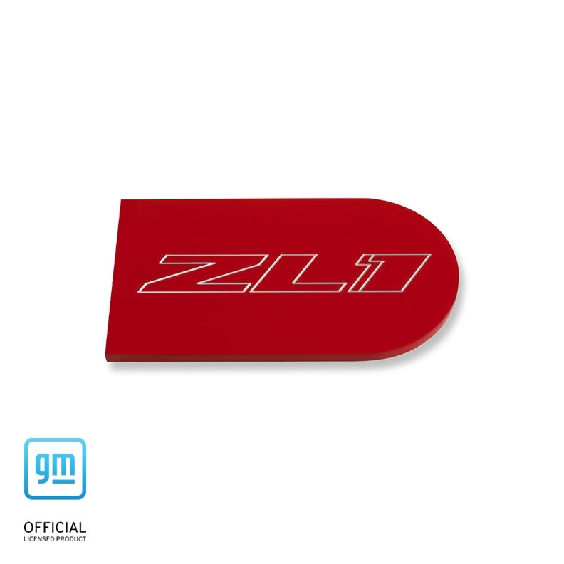 5th Gen Camaro Ignition Key Plate Color Matched | Camaro Store Online