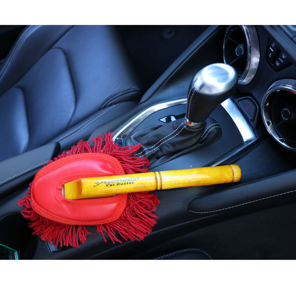 California Car Duster Platinum Combo Kit | Camaro Store Online