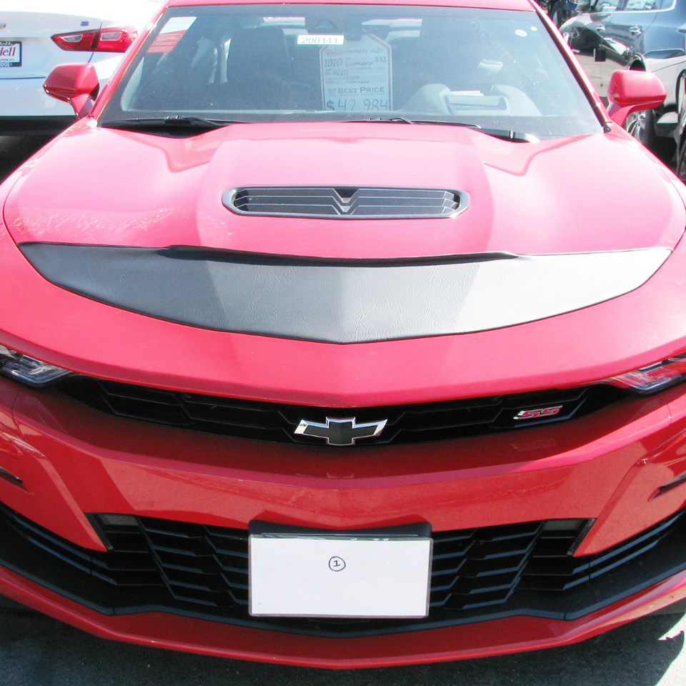 1993-2002 Camaro 4th Generation LeBra Hood Protector