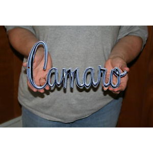 Highway, Neon and Parking Sings | Camaro Store Online.