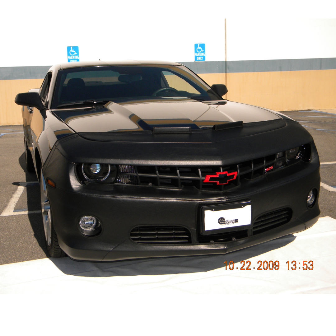 2010-2015 Camaro 5th Generation Colgan Custom Car Bra fits LS, LT, SS, ZL1