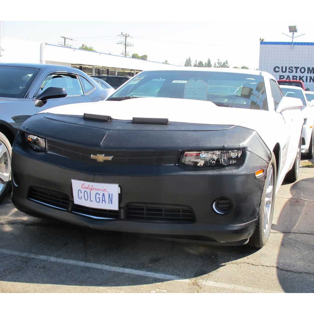 2010-2015 Camaro 5th Generation Colgan Custom Car Bra fits LS, LT, SS, ZL1