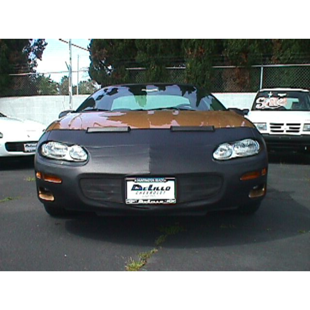 Pimped Out 95 Chevy Camaro