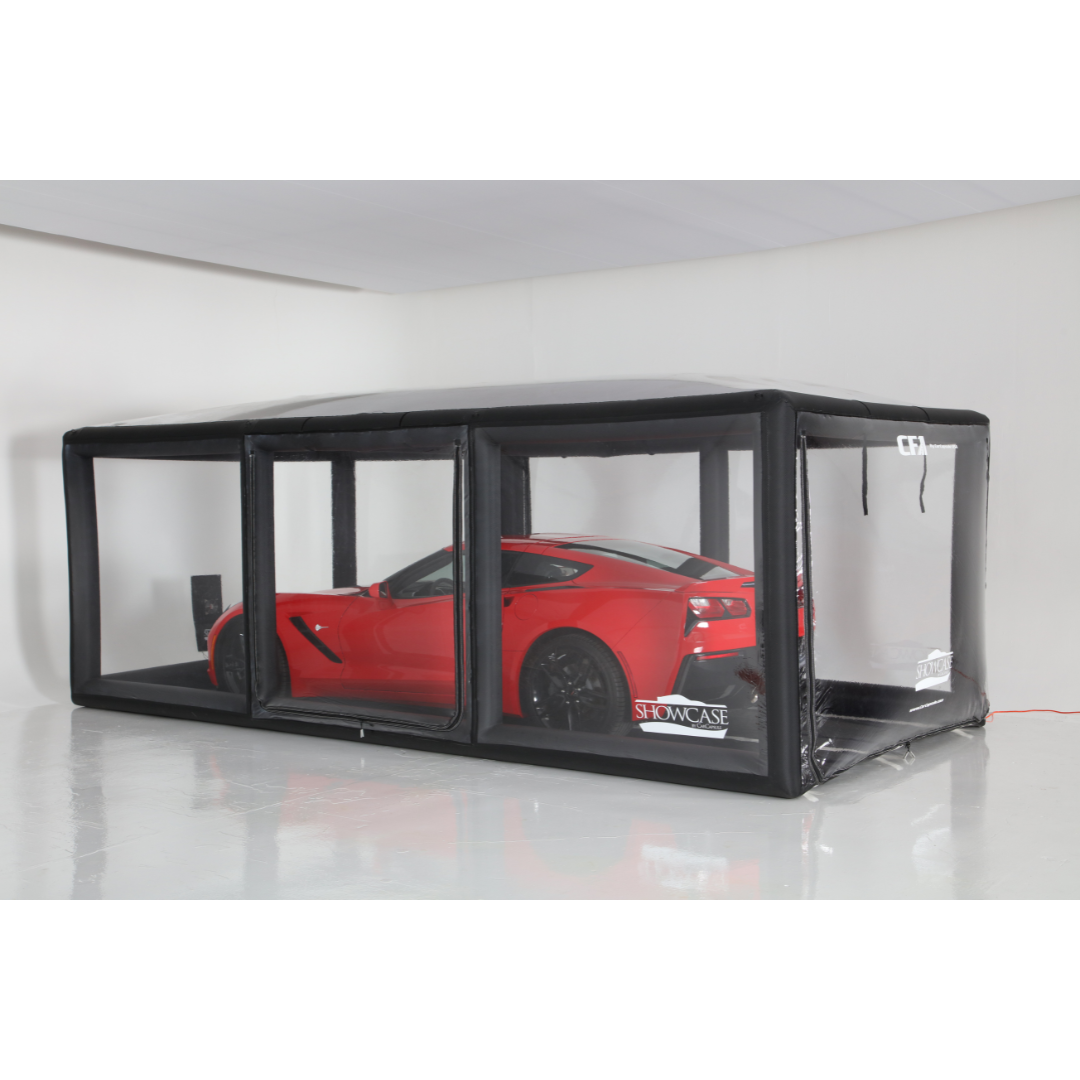 CarCapsule Showcase Automatic Camaro Car Cover | Camaro Store Online