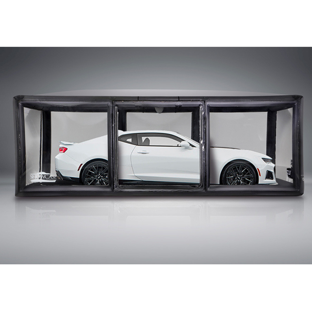 CarCapsule Showcase Automatic Camaro Car Cover | Camaro Store Online