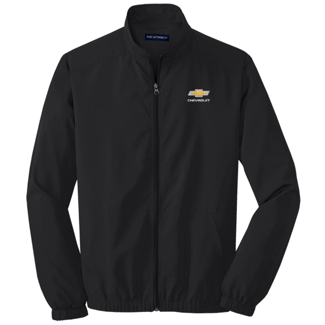 Chevrolet Essential Lightweight Jacket | Camaro Store Online
