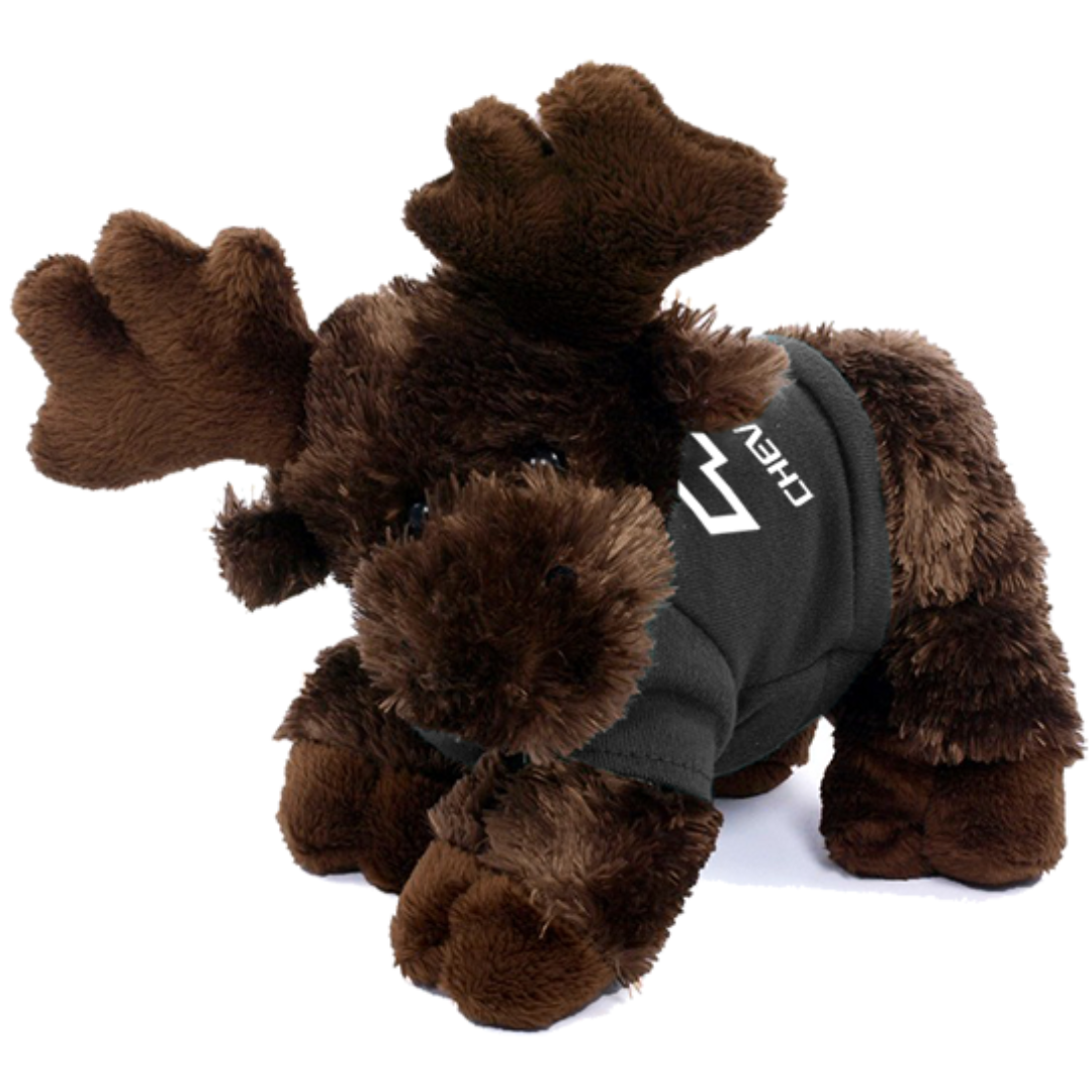 Chevrolet Maxamoose Plush Animal | Camaro Store Online