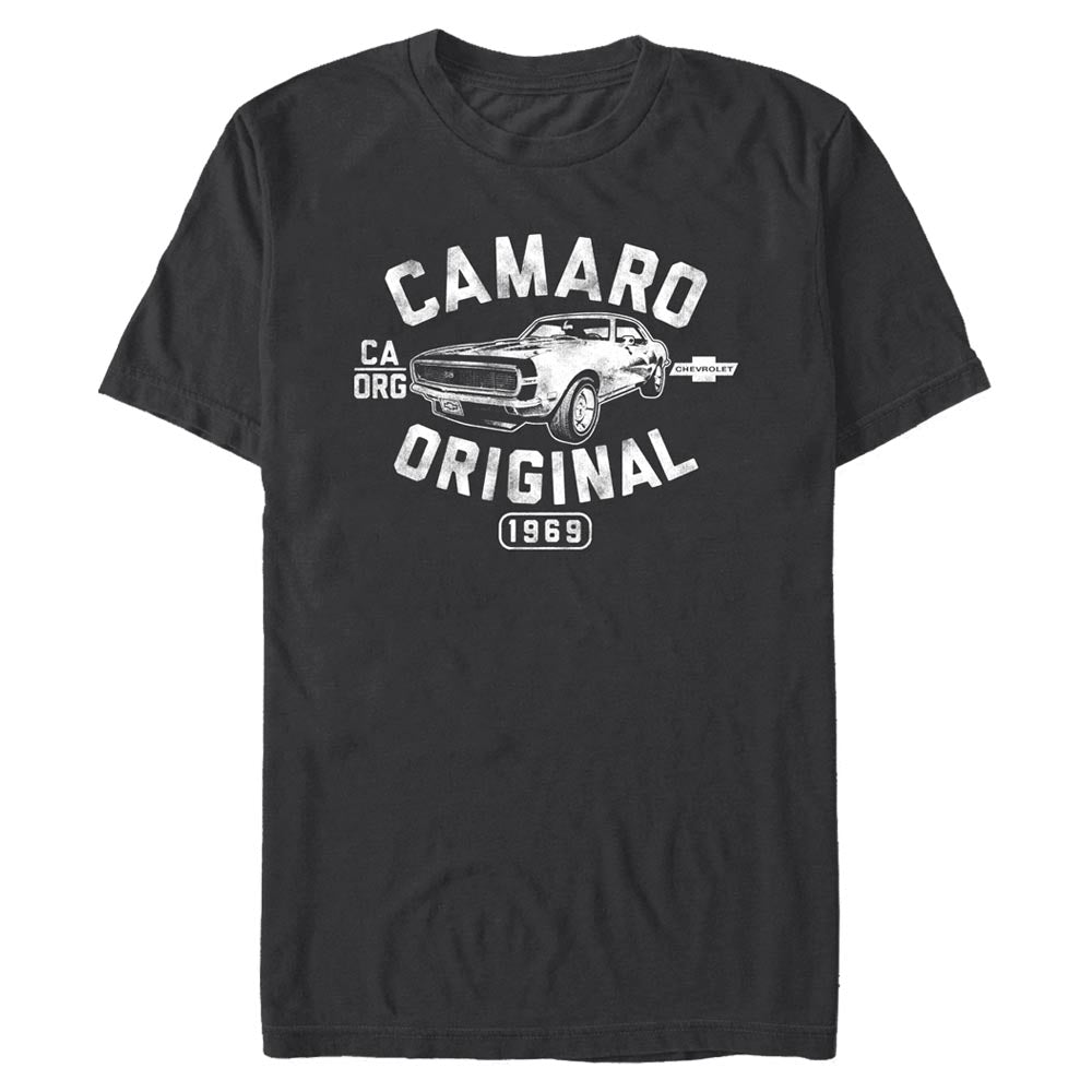 Classic Camaro Original Men's T-Shirt | Camaro Store Online