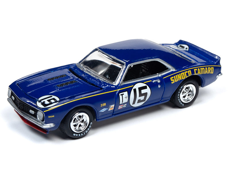 1967 Camaro Sunoco Gas Station 1/64 Diecast | Camaro Store Online