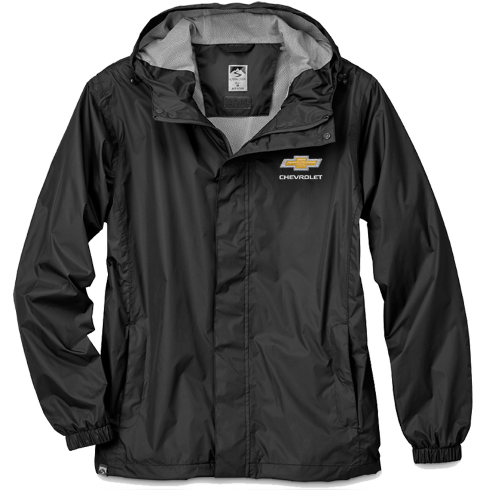 Camaro Jackets, Pullovers & Windbreakers | Camaro Store Online