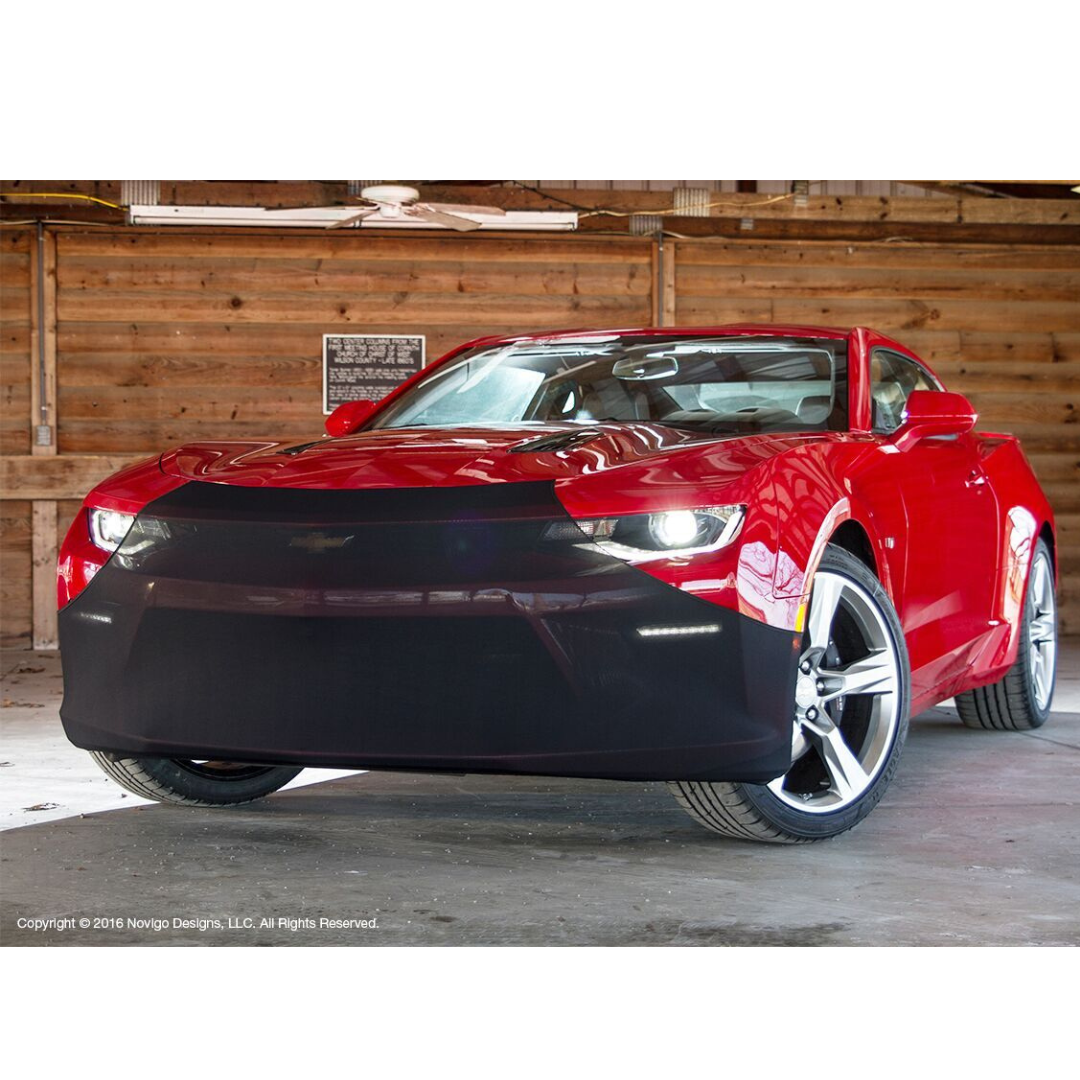 NoviStretch™ 6th Gen Camaro Front Bumper Mask | Camaro Store Online
