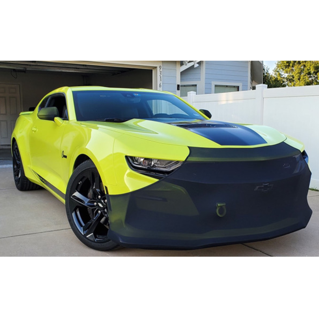 NoviStretch Camaro Bumper Mask / Mirror Cover | Camaro Store Online